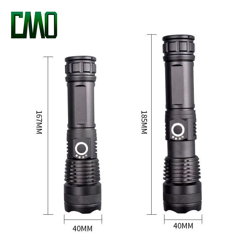 P50 LED Outdoor Flashligt – C Ming Outdoor Electronic Technology Co., LTD